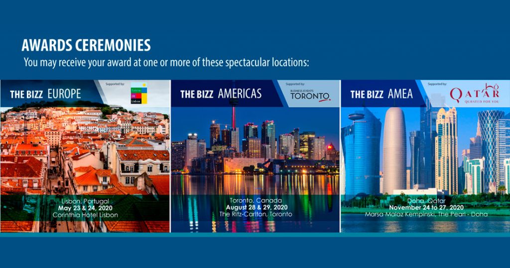 In 2020 Three New Cities will live THE BIZZ Experience - BizzNews