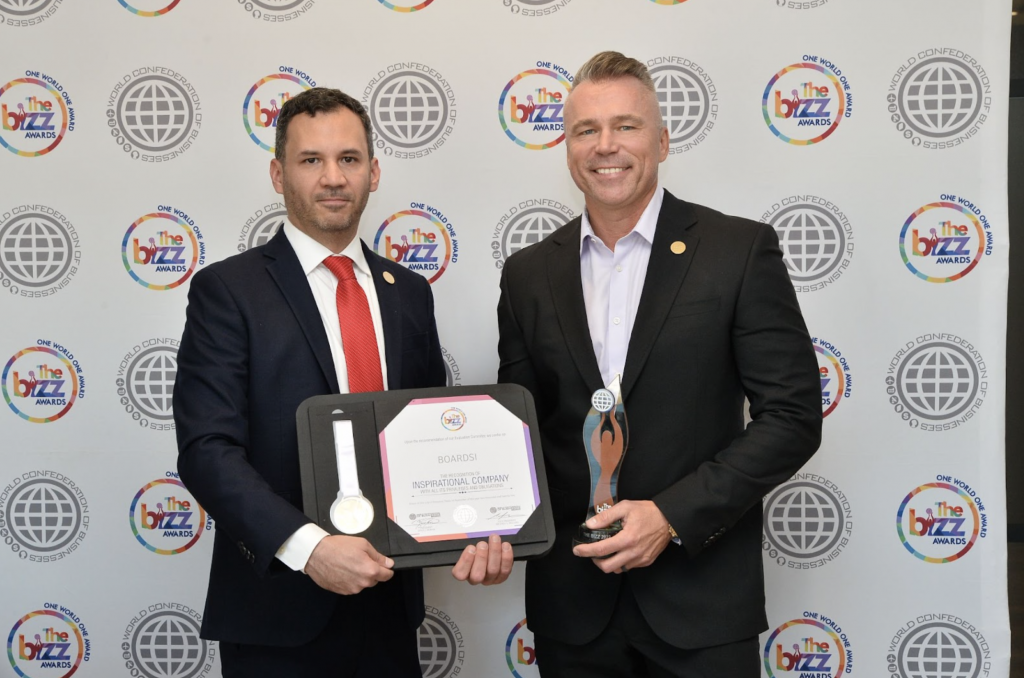 Meet the winners of THE BIZZ SIGNATURE 2022 - BizzNews